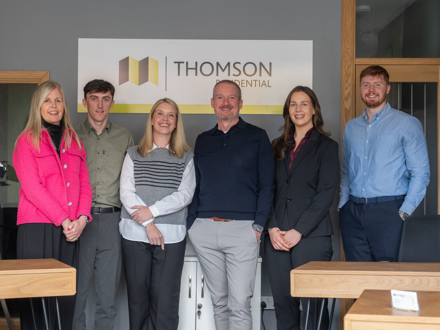 About Thomson Residential